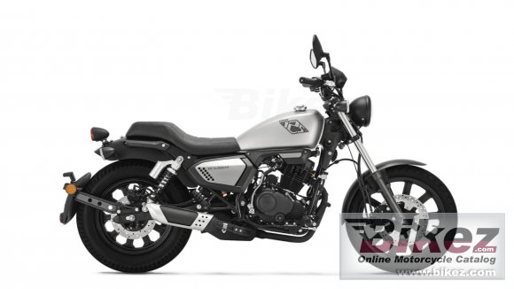 Keeway K-Light 125 gallery